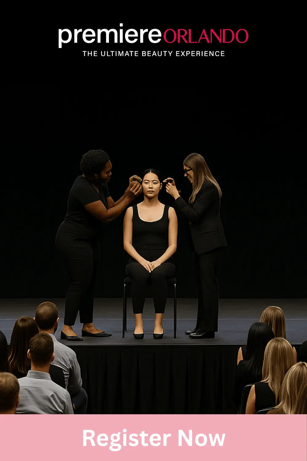 JMT Beauty at Premiere Show Orlando 2025 | Lash & Brow Classes