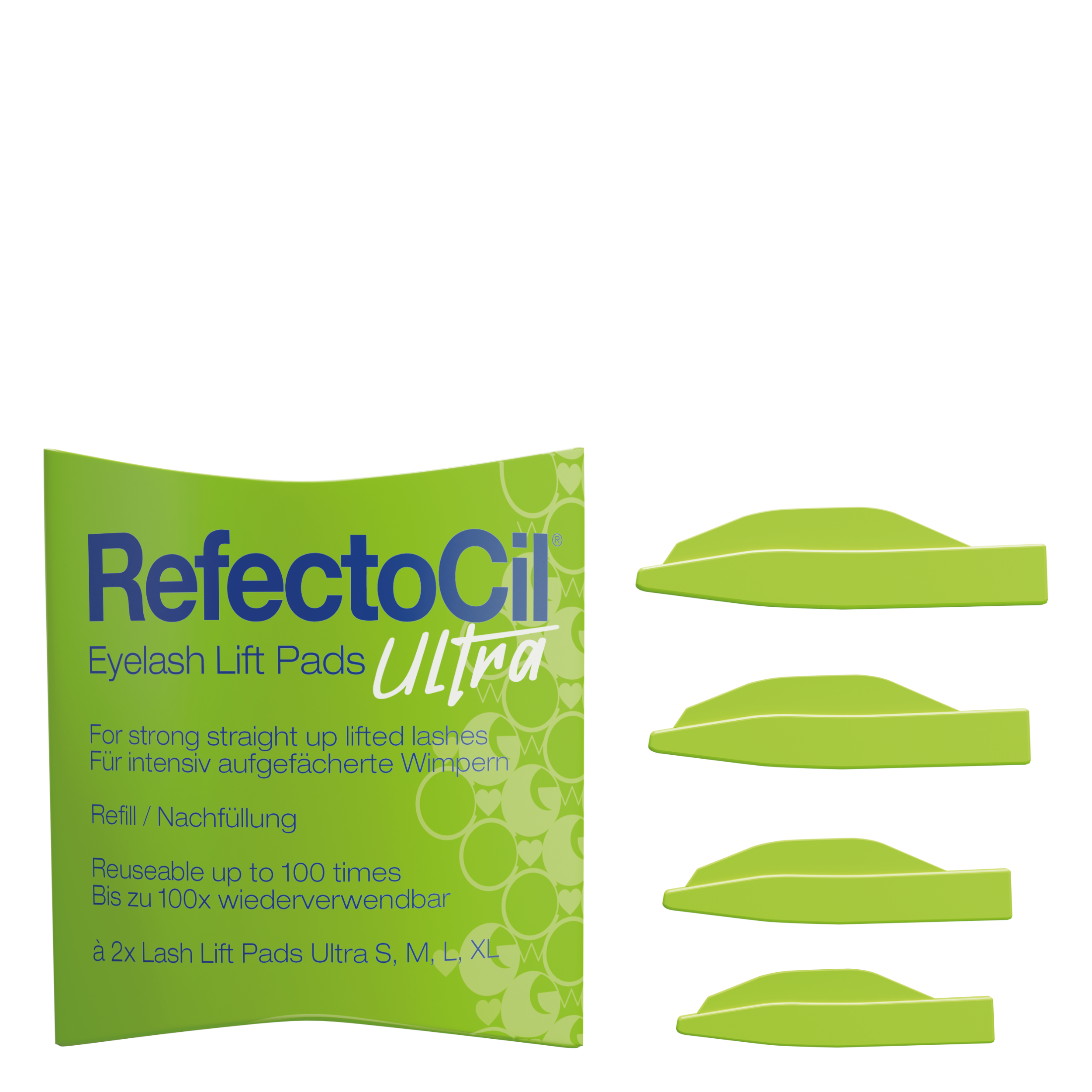 RefectoCil® Eyelash Lift Pads Ultra