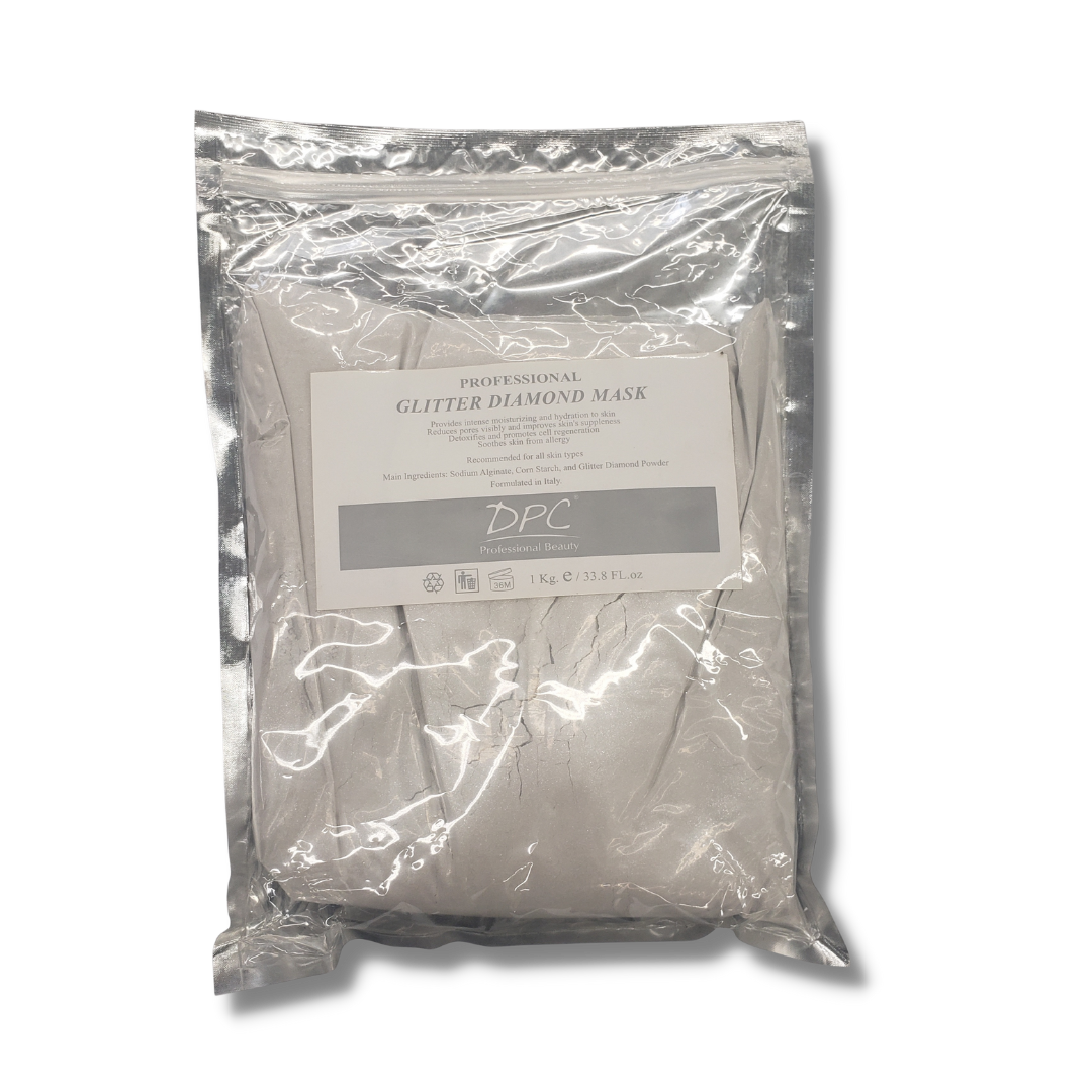 Glitter Diamond mask