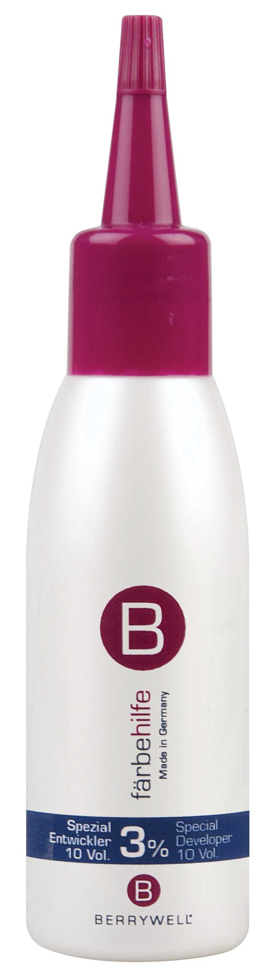 Berrywell Cream Developer 50Ml 3% 10 Volume