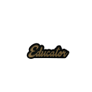 Educator Pin